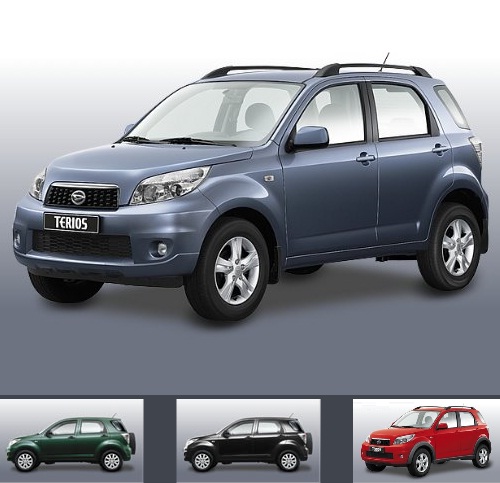 Ventas de Camionetas Terios y Camiones IncaPower