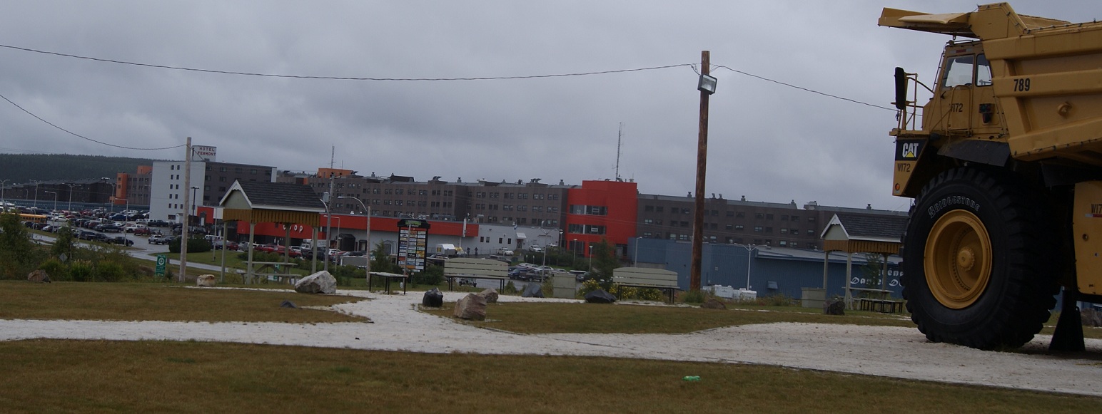 Détour improvisé: De Labrador City à Fermont