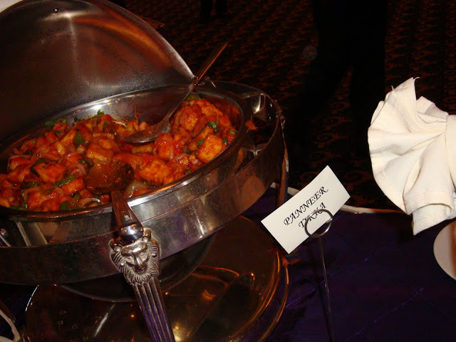 Entertaining From an Ethnic Indian Kitchen: Indian Wedding Food