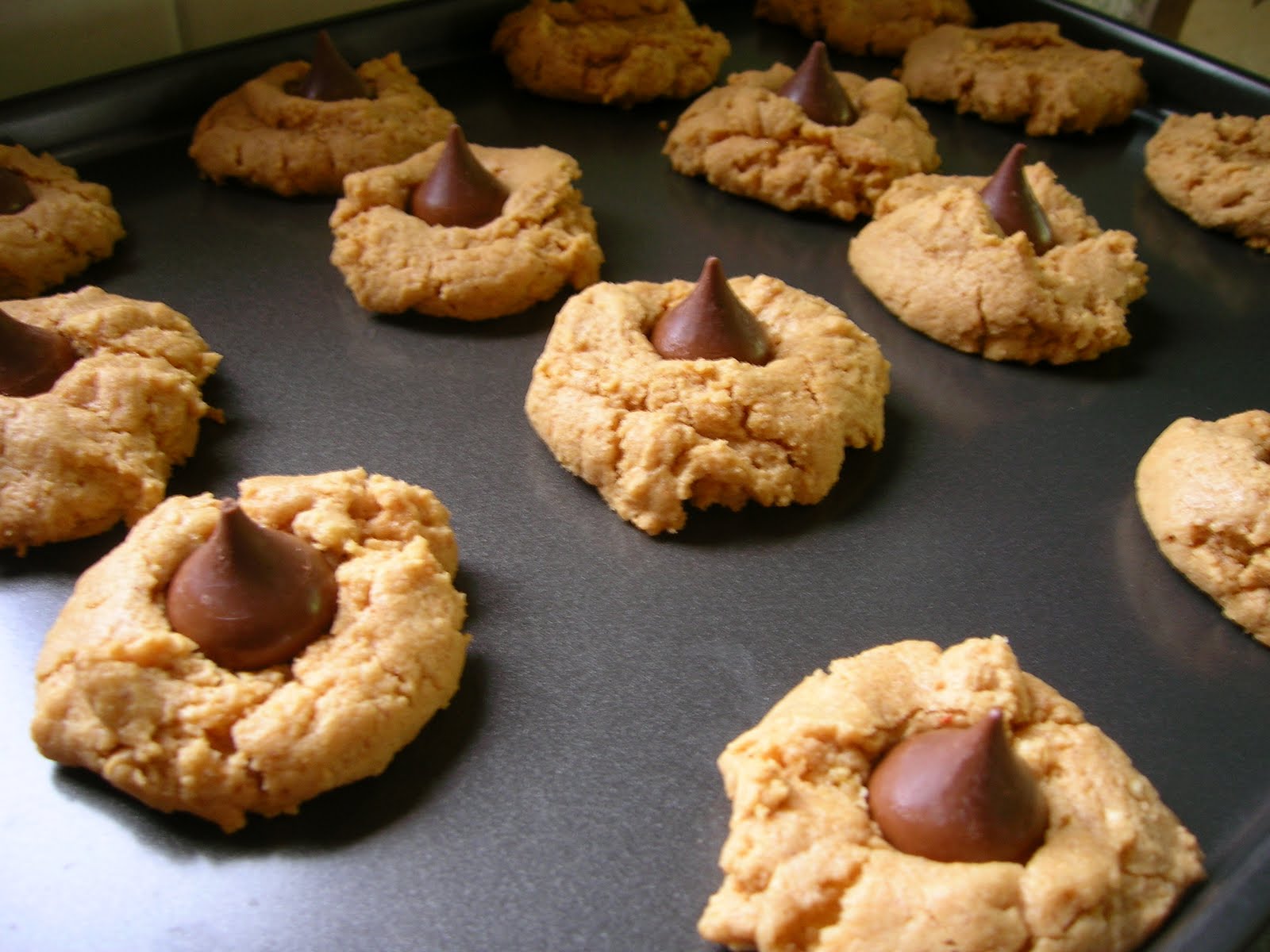 White Cedar Inn Today: Easy Peasy Peanut Butter Cookies Recipe of the ...