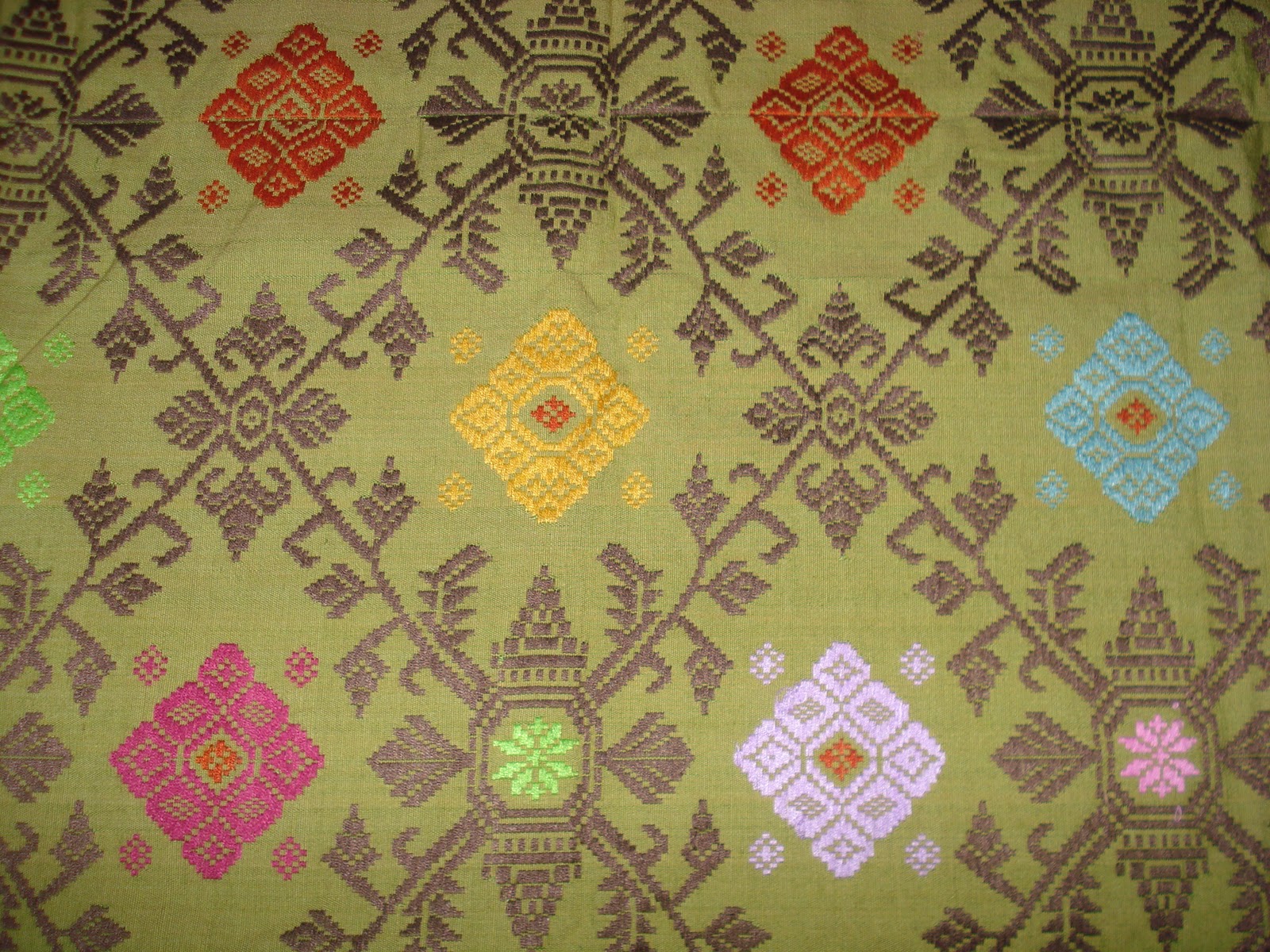 Songket Bali