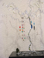 Shaped By Hand: Tree Jewelry Display Tutorial