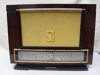 Collectionneur de TSF et radio: La Voix de Son Maître, Modèle : 655C ...