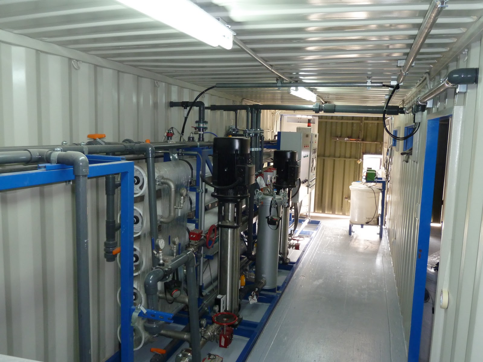EQUIPOS FABRICADOS: ACCUAPRODUCT S.A.C.