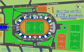 StadioaneRomania: Stadioane Liga 2(Seria EST) Stadionul "Farul ...
