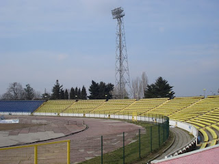 StadioaneRomania: Stadioane Liga 2(Seria VEST) Stadionul Municipal ...