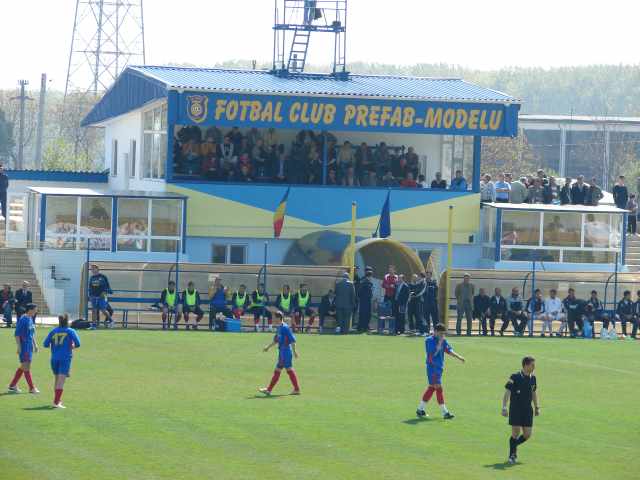 StadioaneRomania: Stadioane CALARASI