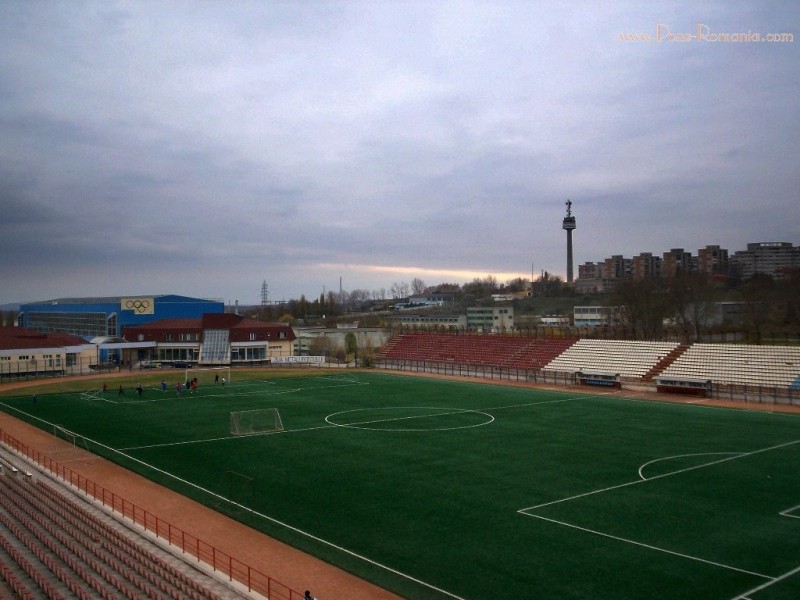 StadioaneRomania: Stadioane GALATI