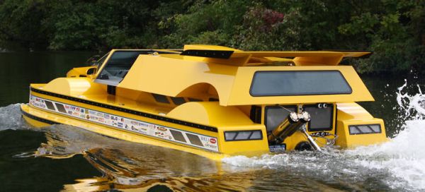 Dobbertin HydroCar - Hybrid Vehicle