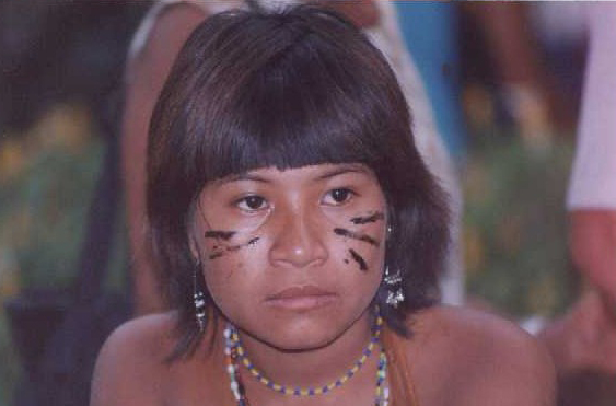 Filho de Barbeiro: Breve dicionário tupi-guarani