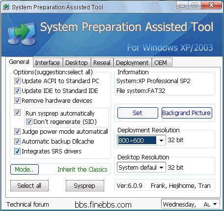 Spat 6.0.9 Final Version Tool For Sysprep Installation hardgera
