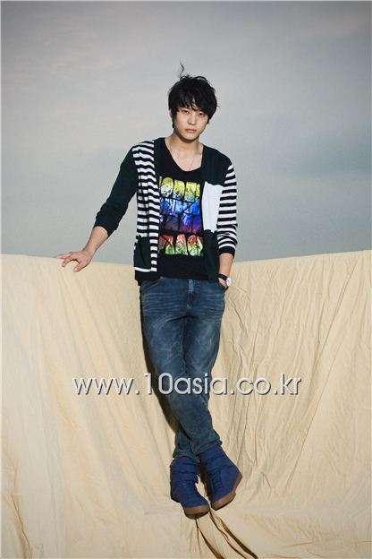 Interview: Joo Woon ~ The Story Begins...