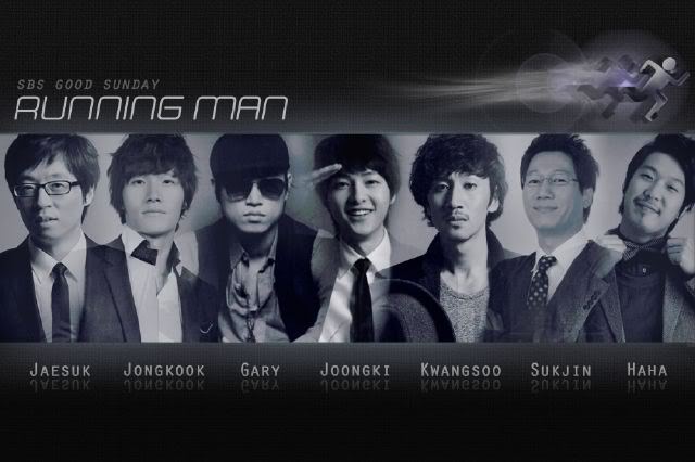 Running Man 런닝맨 ~ The Story Begins...