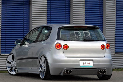 Dejo Design & Tuning: Golf V tdi