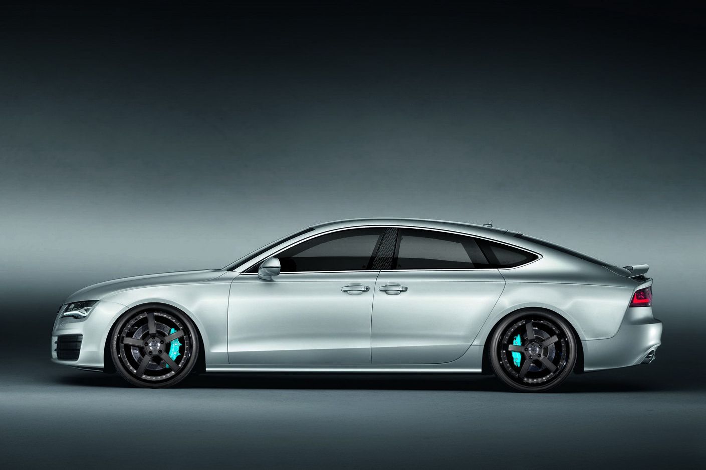 Dejo Design & Tuning: Audi A7 by DDTuning