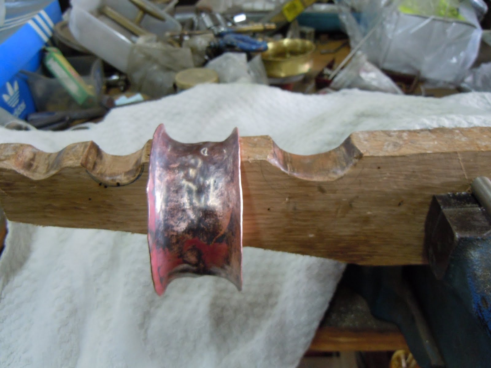 Ancient Metal Forming