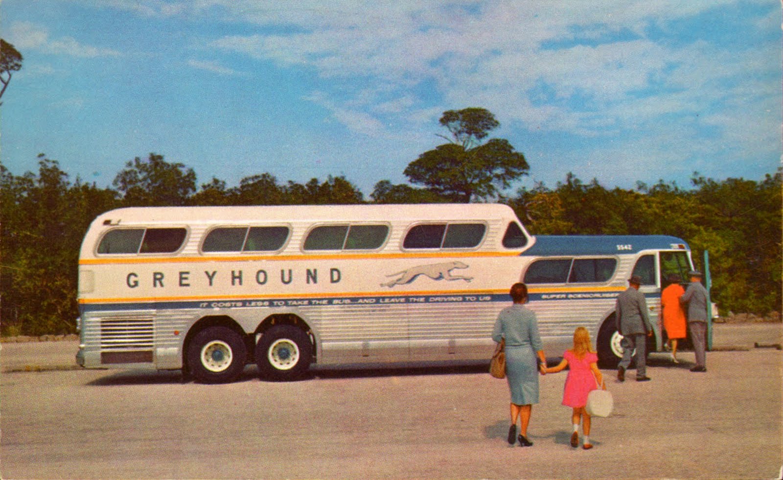 1000+ images about Greyhound Scenicruiser on Pinterest | Greyhounds ...