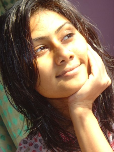 NightFox'S BLOG: Joya Roy - Bangladeshi Model