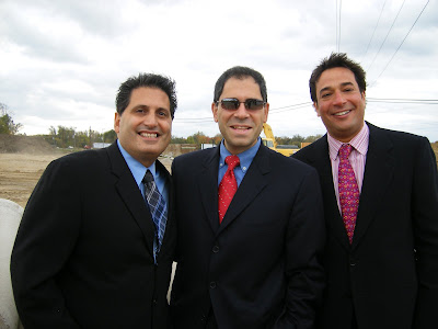 John Gérard Akouri: Akouri Speaks at Palazzo Grande Goundbreaking Ceremony