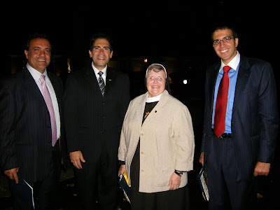 JOHN AKOURI NEWSBLOG: September 2009