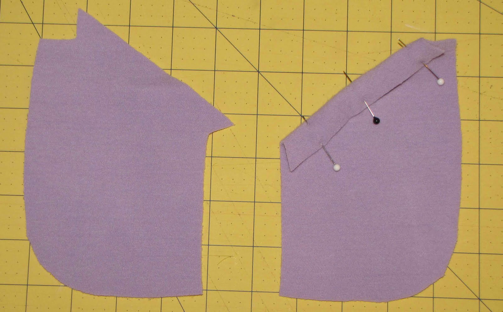 Apple Dumpling Gear: Kids love to store treasures! Free Pocket Pattern