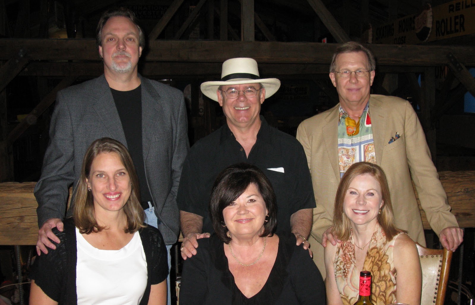 Fry Family News: Randy & Caroline LeBlanc, Cliff & Judy Fry, Lance ...