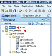 PROJECT ADF: Tutorial 1: ADF Business Components
