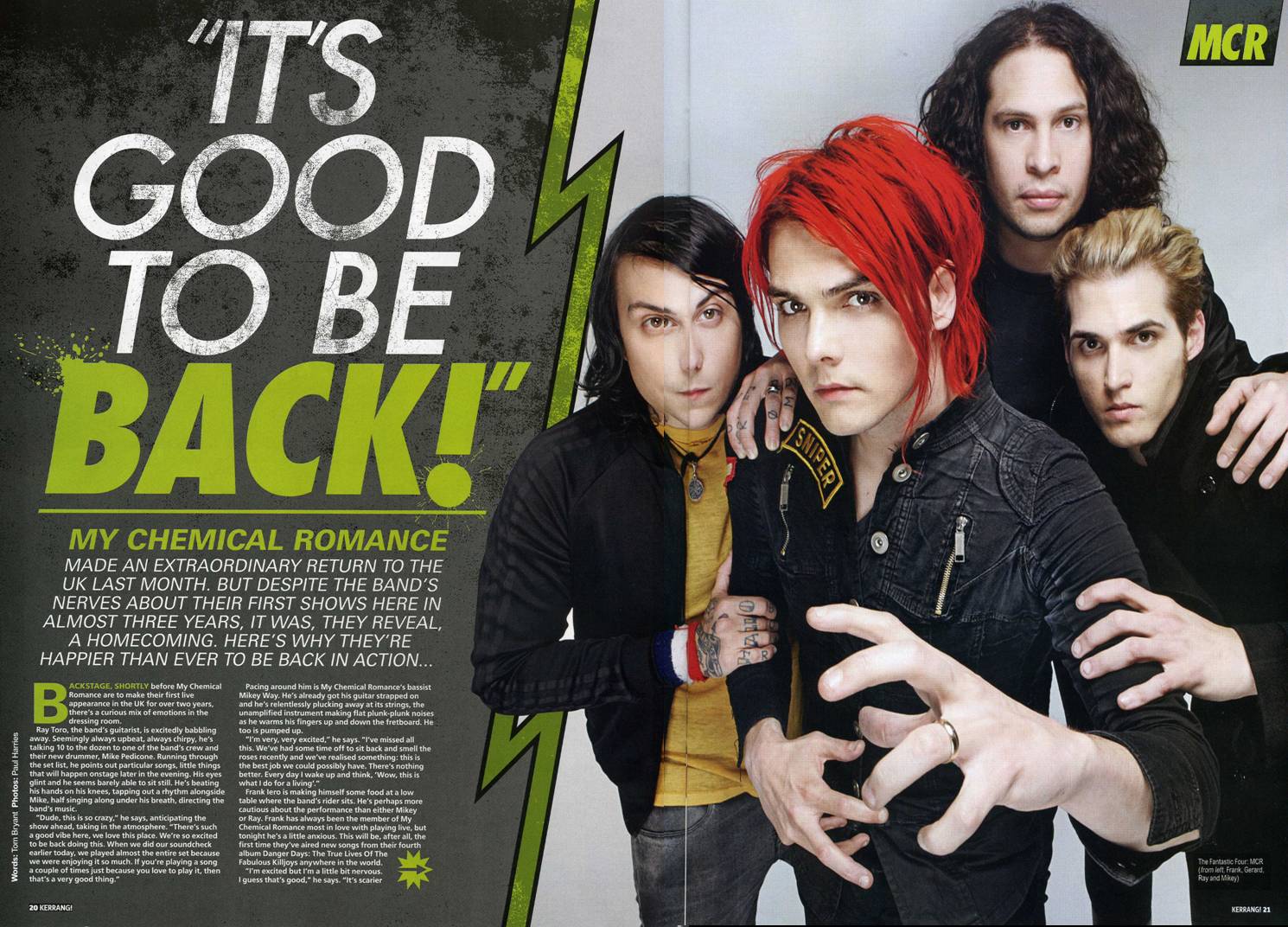 Double Page Spread « Jake Cox - AS/A2 Media Studies