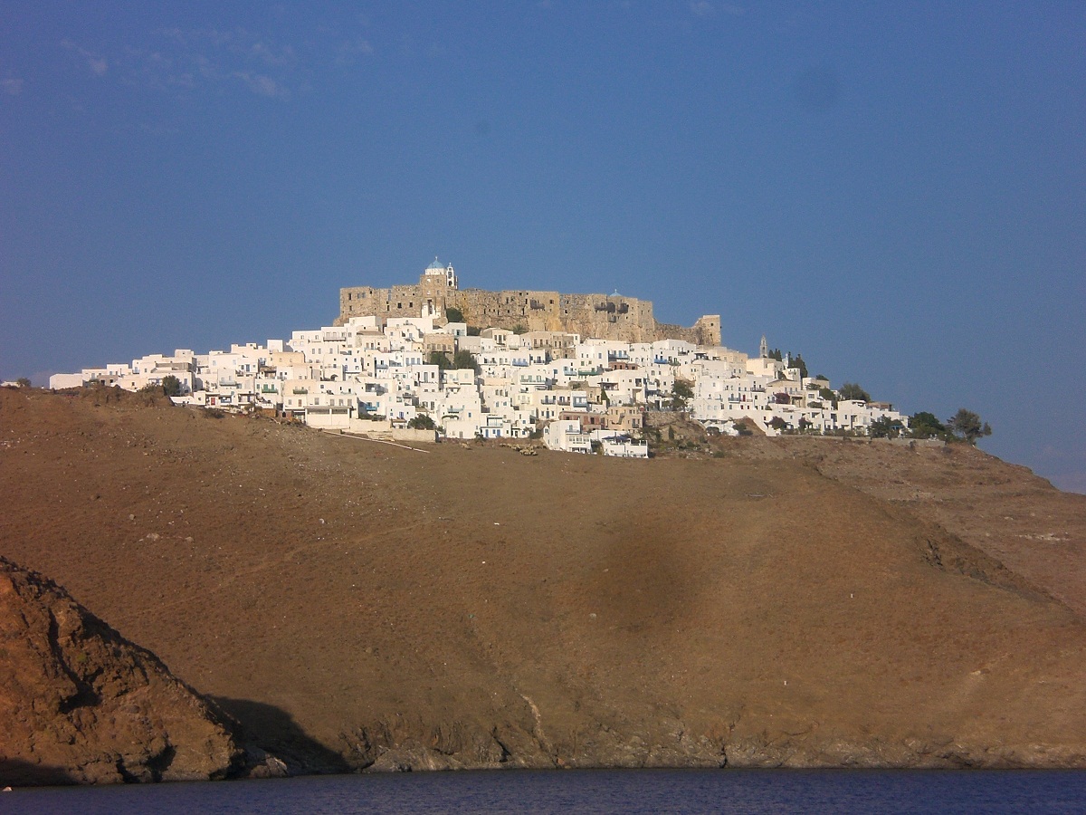 ONOTOA: Astypalaia