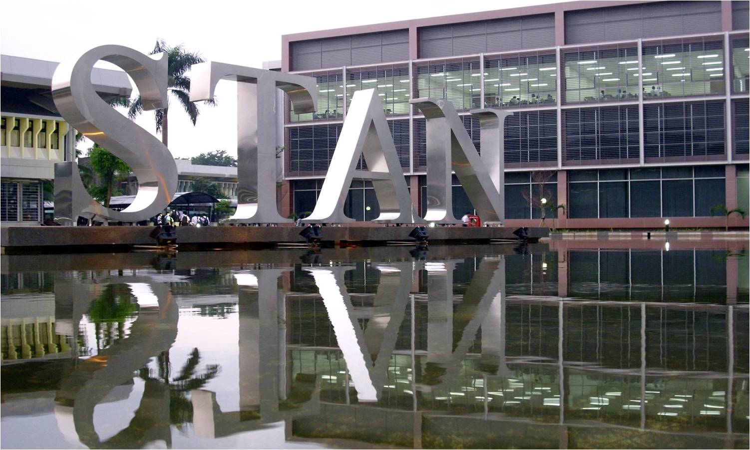 PROFIL STAN : SEKOLAH TINGGI AKUNTANSI NEGARA ~ KALIBER STAN