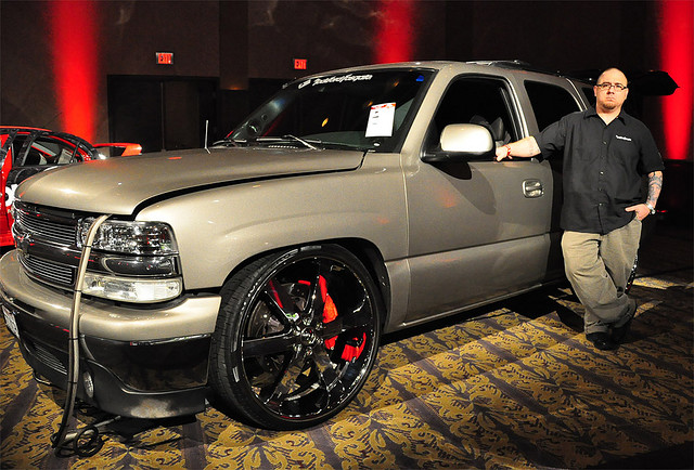 AJW Custom: Who is Steve Meade?