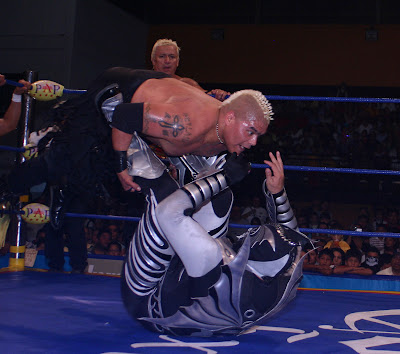 PROMOCIONES ANTONIO PEÑA LUCHA LIBRE AAA-FUNCIONES: LOS GUAPOS VIP VS ...