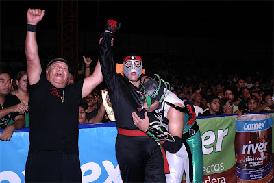 PROMOCIONES ANTONIO PEÑA LUCHA LIBRE AAA-FUNCIONES: LOS IDOLOS DE AAA ...