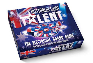 DANNII MINOGUE: The Australia's Got Talent Board Game!