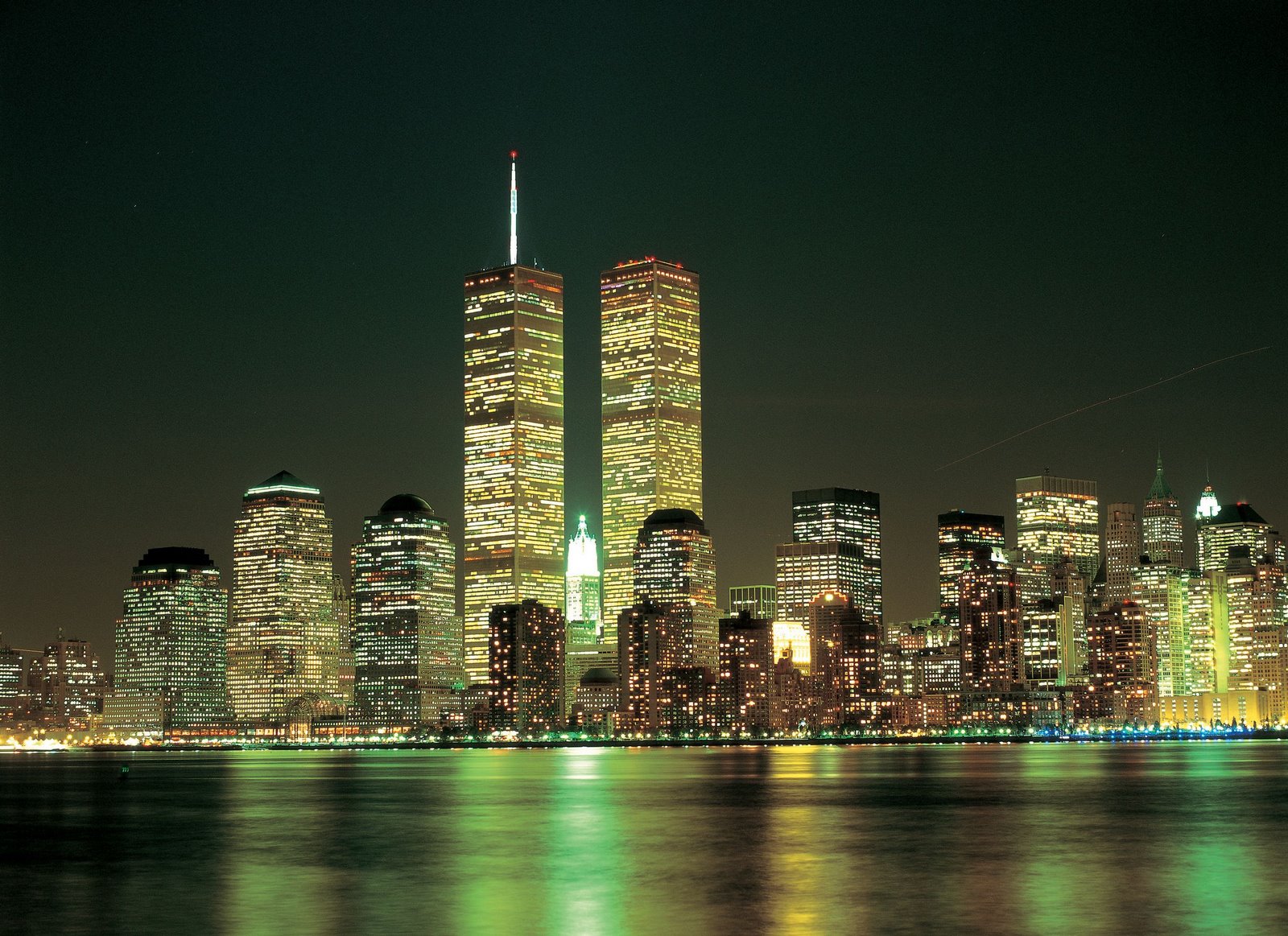 Una pequeña parte de mi mundo: LAS TORRES GEMELAS DEL WORD TRADE CENTRE ...