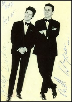 John Burke's a-Musings: Dailey & Wayne