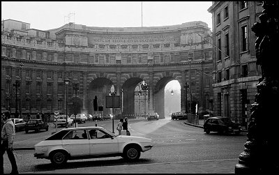 John Burke's a-Musings: More from London, 1981