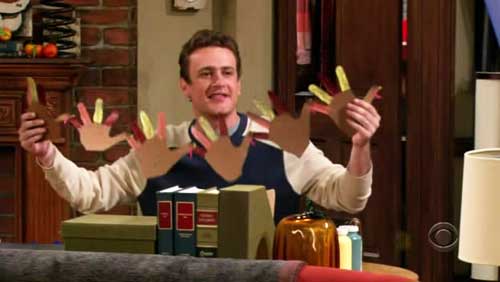 Devil's Orchard: How I Met Your Mother Review- "Slapsgiving"