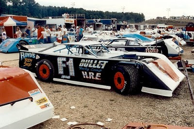 Running the High Side: A look at the MLRA - version 1992, 1993