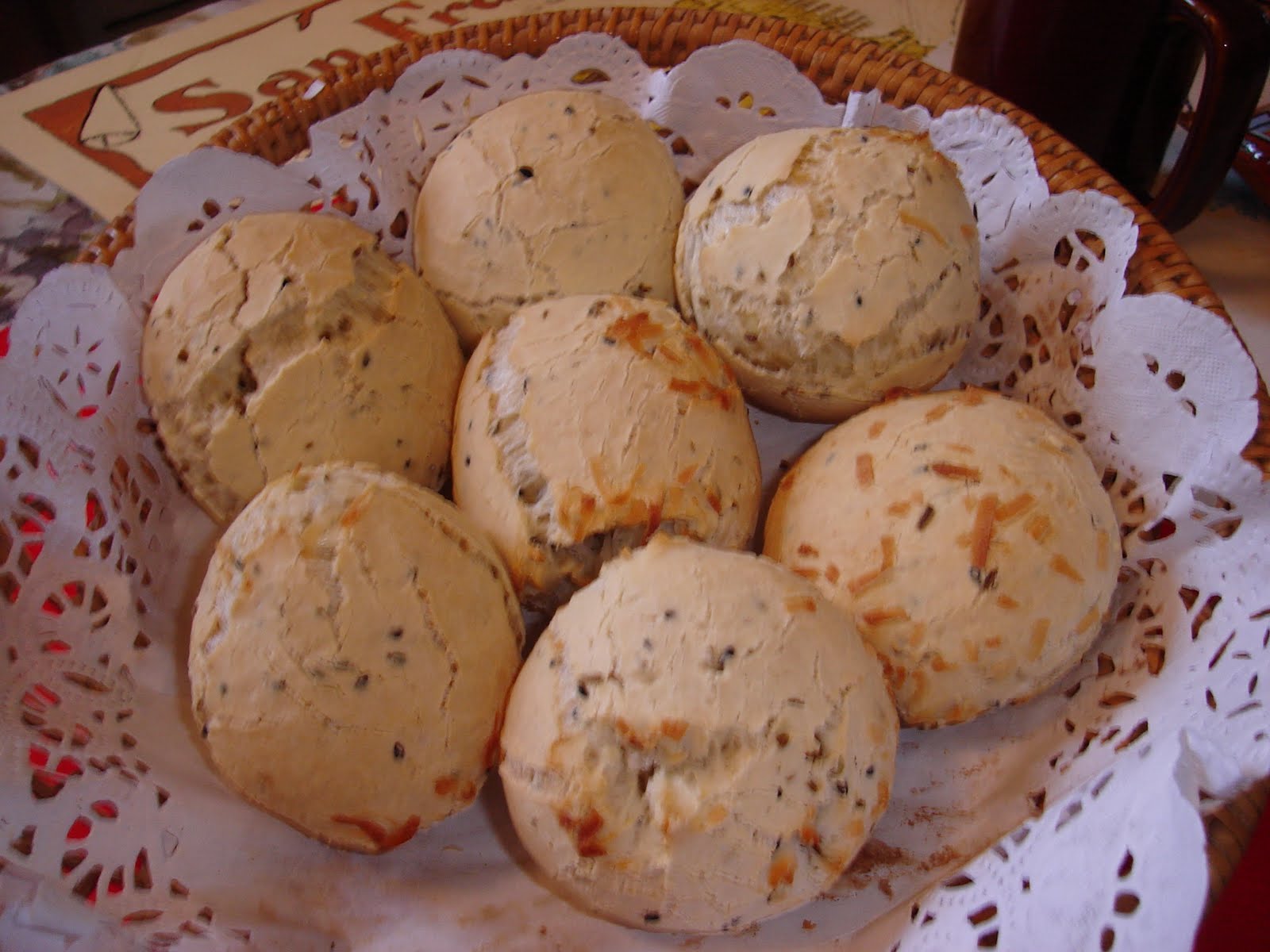 Baking and Cooking: Korean Bread