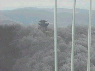 The High Knob Landform: Spring 2010 HEATS UP: Temps & Nature!