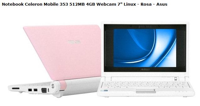 Moda é Cultura!: Quer um notebook rosa?