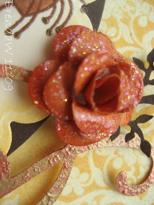 Floral Fantasies: Rose tutorial - at last