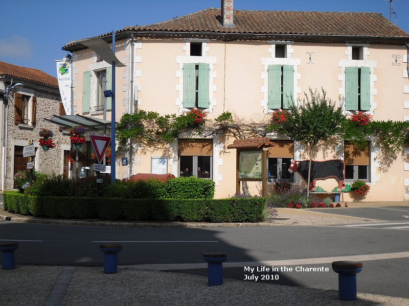 My Life in the Charente: Massignac (Part 1)