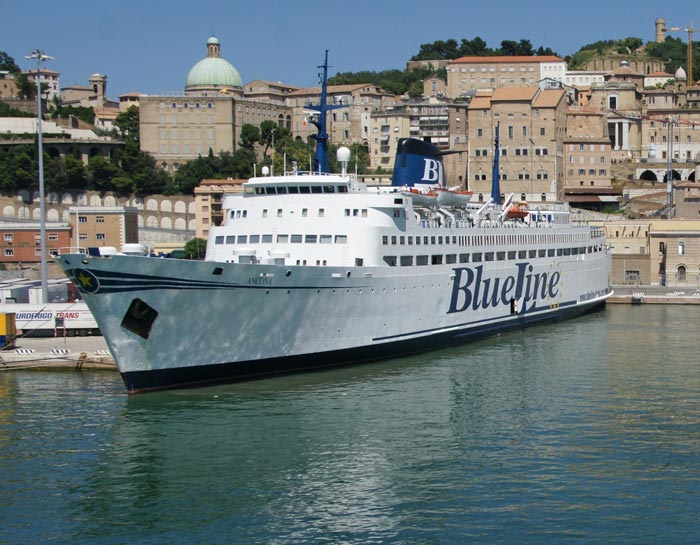 Bruce Peter's Blog: Ancona