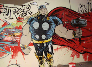 Green Banquito: LA CANALETA PETA (MISLATA)