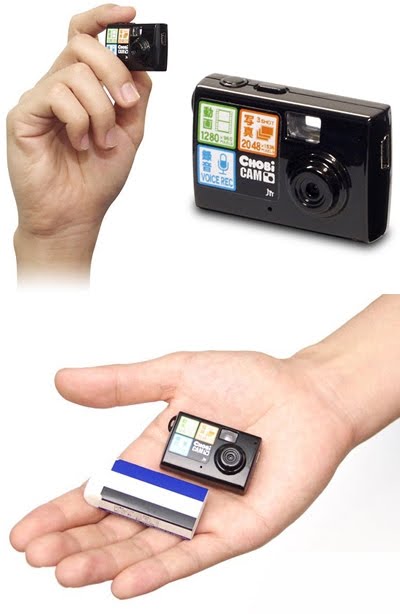 BlogaholicBySirio: MINI DIGICAM