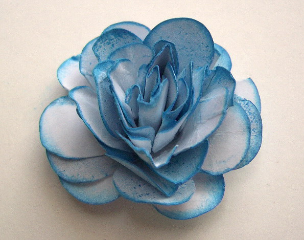 Paper Flowers - How To...