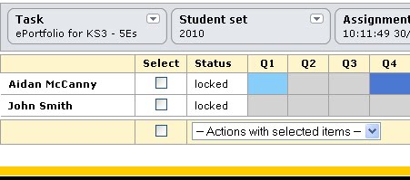 SELB ICT Blog: Using Yacapaca for Controlled Assessment