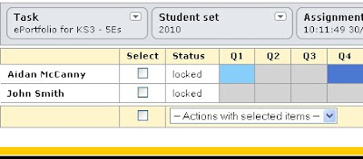 SELB ICT Blog: Using Yacapaca for Controlled Assessment